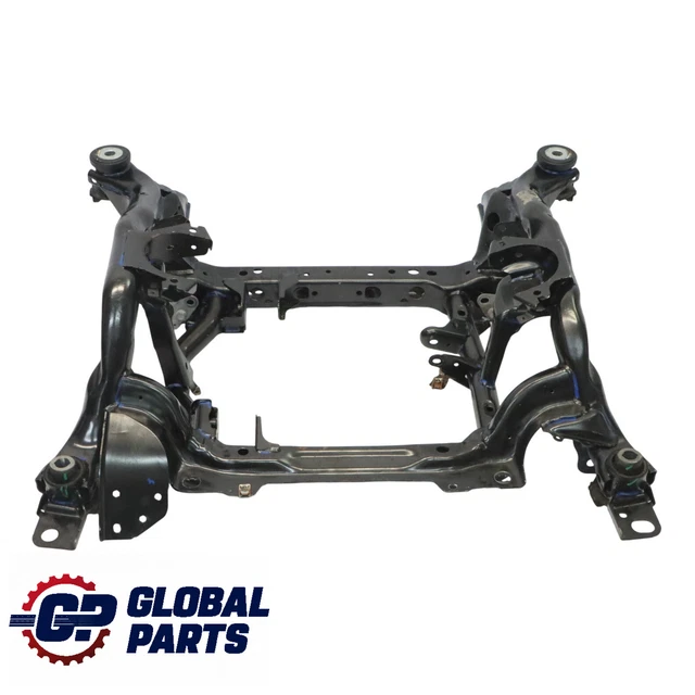 MERCEDES ML W166 Subframe Cradle Front Axle Beam Carrier Support ...