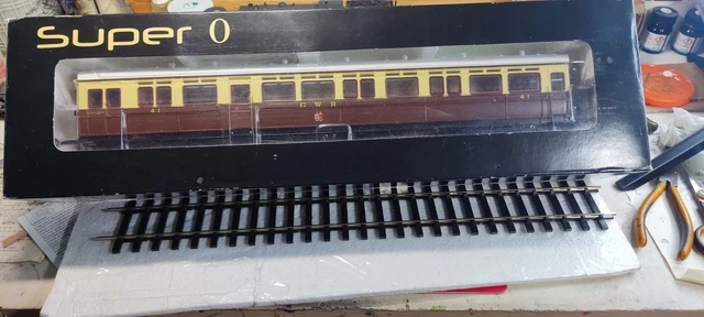 O GAUGE COACH £161.90 - PicClick UK