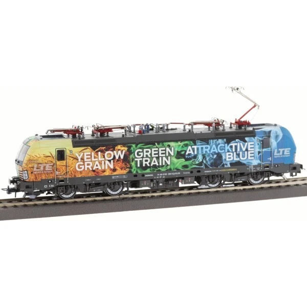 ROCO 71925 E-LOK 193 280-5, LTE, Ep. VI (inkl. Sound) H0 + Neu EUR 369 ...