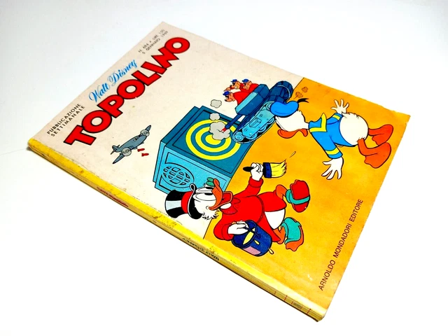 TOPOLINO N° 684 - Anno 1969 WALT DISNEY EUR 9,98 - PicClick IT