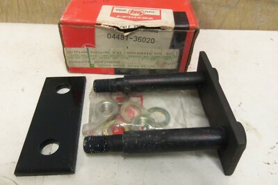 NOS TOYOTA トヨタ Shackle Kit Spring Landcruiser Fj40 Fj55 Bj40 Hj45 ...