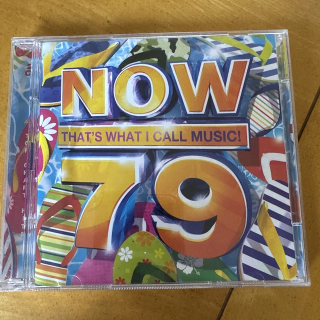 NOW THAT'S WHAT I Call Music! 79 by Various Artists (CD, 2011) £2.79 ...