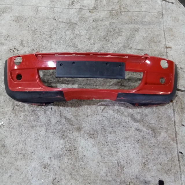 BMW MINI COOPER S R50/R52/R53 2000-2006 Aero JCW Front Bumper 851 Red ...