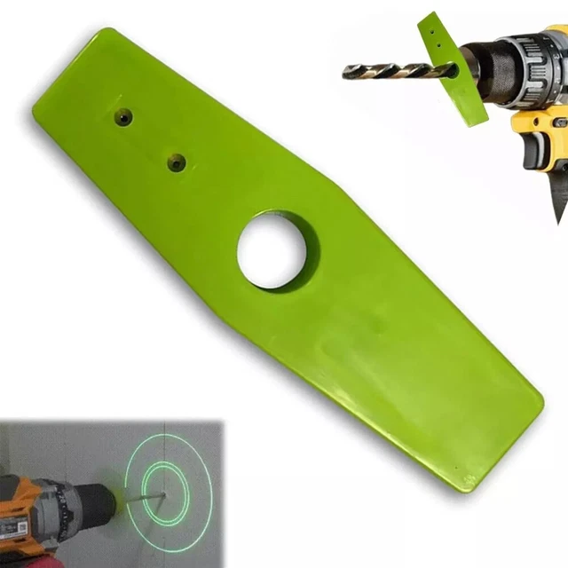 GUIDE DE TROUS De Perceuse Guide De Perceuse Gmhles Outl | EUR 15,37 ...