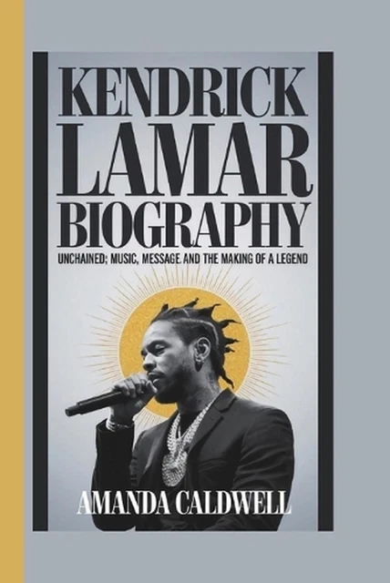 KENDRICK LAMAR BIOGRAPHY: : Unchained: Music, Message, and the Making ...