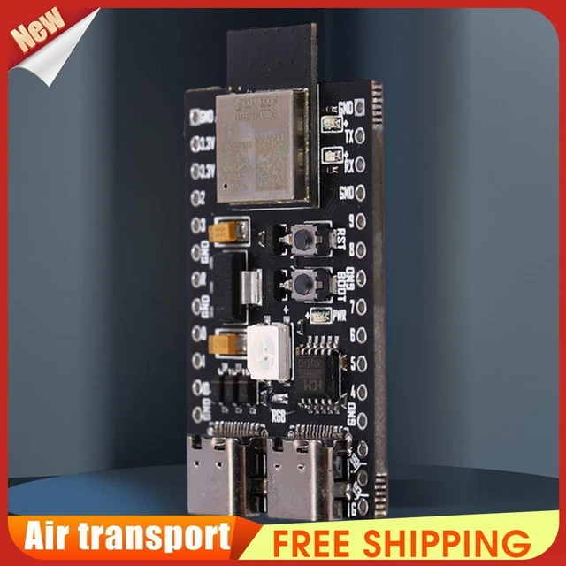 Esp32 Esp32 S3esp32 C3 Esp32 Development Board Dual Type C Esp32 S3