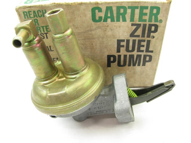 NOS ORIGINAL CARTER M4532 Mechanical Fuel Pump - 1968-1974 Ford 170 200 ...