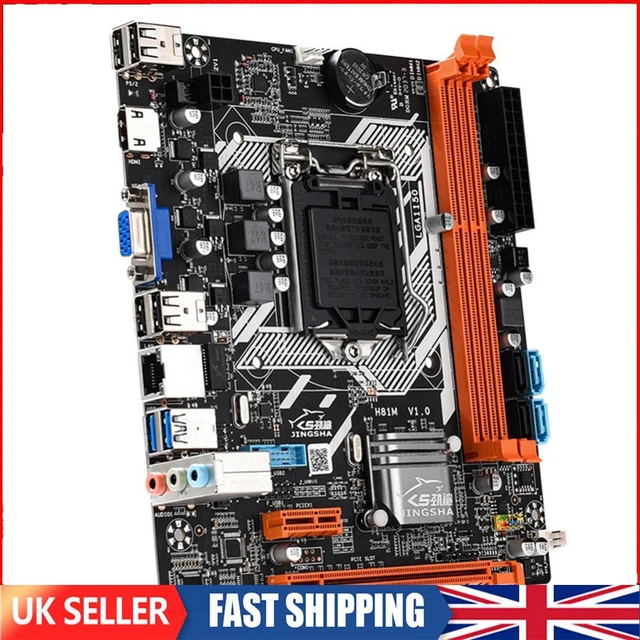 M-ATX SMALL BOARD LGA Desktop Motherboard Dual SATA3.0 PC Motherboard ...