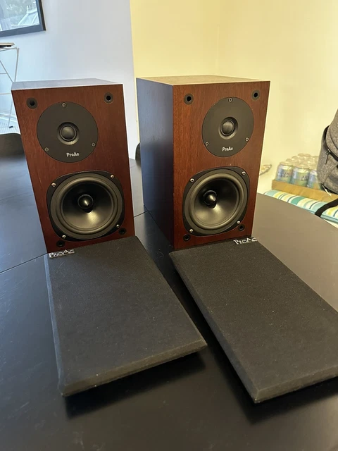 PROAC TABLETTE 50 Loudspeakers £449.00 - PicClick UK