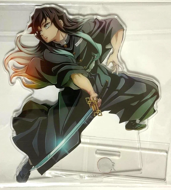 KIMETSU YAIBA DEMON Slayer World Tour 2024 Acrylic Stand Figure ...