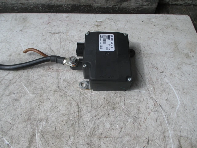 MERCEDES BENZ E Class W211 2003 Battery Control Module A2115401345 £84. ...