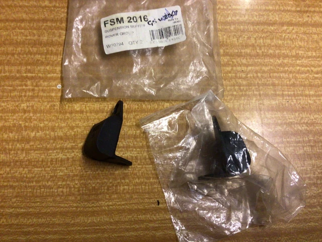 AUSTIN MG METRO 1980-90 Rover Mini front suspension buffers Firstline ...