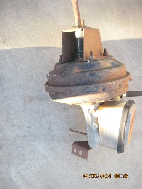 HOLDEN COMMODORE VB VC VH Brake Booster - READ DESCRIPTION $65.00 ...