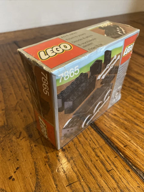7865 LEGO NEW Deadstock 12V 12 Volt Motore Treno Treno Sigillato EUR ...