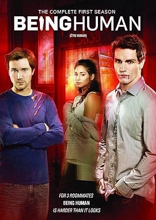BEING HUMAN: THE Complete First Season (Bilingual) $100.00 - PicClick CA