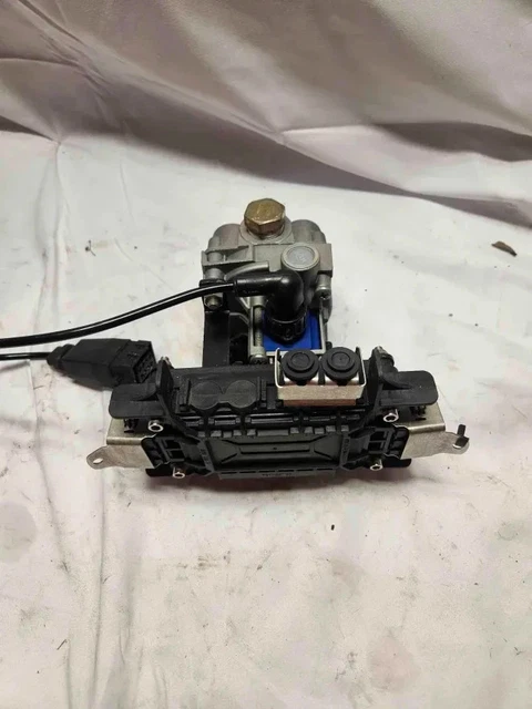 TRAILER TCS MODULATOR Valve Assy Electronic Control Unit ECU ABS ...