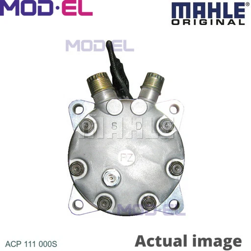 COMPRESSOR AIR CONDITIONING FOR MAN TGA/TGX/TGS D2866LF32/2866LF28 12 ...