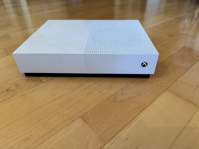 MICROSOFT XBOX ONE S 1TB All-Digital Edition Console - White. $250.00 ...