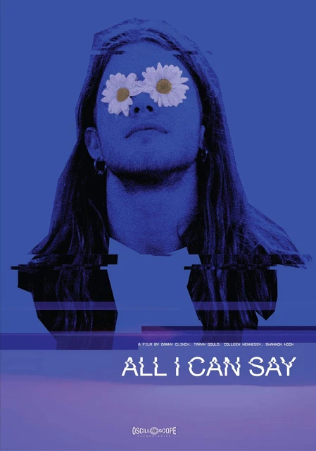 ALL I CAN Say (DVD) Shannon Hoon EUR 31,25 - PicClick IT