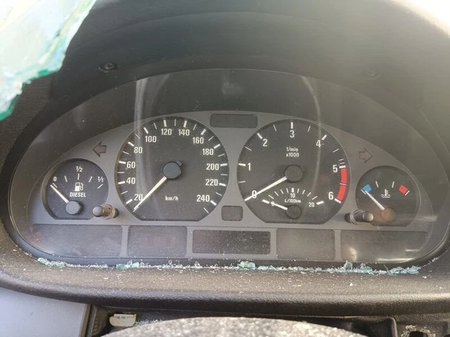 TABLEAU DE BORD compteur pour BMW 3 COMPACT 20 TD 2001 809876 EUR 96,00 ...