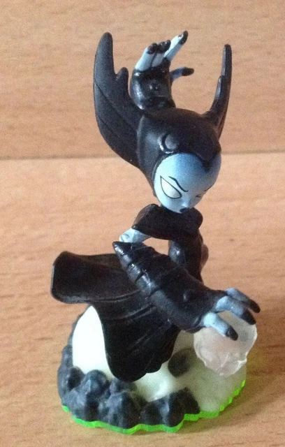 FIGURINE SKYLANDER SKYLANDERS Serie 1 Spyro's Adventure Hex Dead La ...