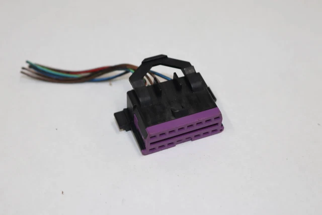 OBD DIAGNOSTIC WIRING Connector / Pigtail - Audi A3 A4 Allroad A5 A6 A8 ...