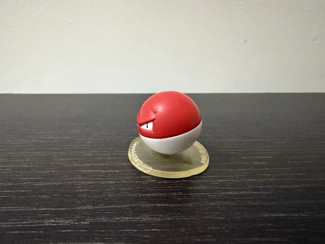 VOLTORB RARE POKEMON Tomy Cgtsj Figure Vintage Official EUR 649,90 ...