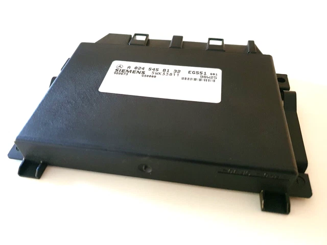 MERCEDES R129 SL Transmission Control Unit - SIEMENS A0245458132 £29.95 ...