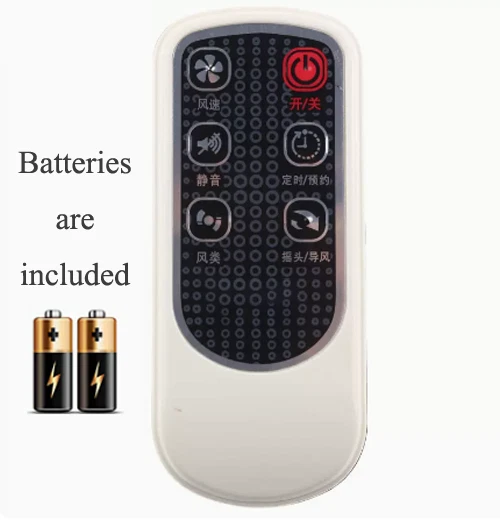 1PC REMOTE CONTROL Suitable For FS40-12FR FTS30-10AR/9BR/8BR Midea ...