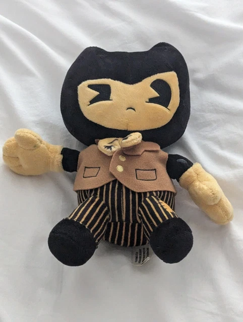 BENDY AND THE Ink Machine Bemused 10" Yellow Plush 2021 £10.99 ...