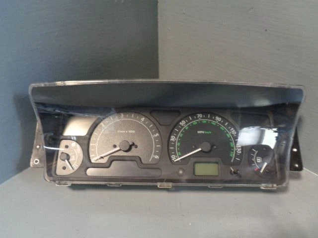 DISCOVERY 2 TD5 Instrument Cluster Speedo YAC001470 Land Rover 2002 to ...