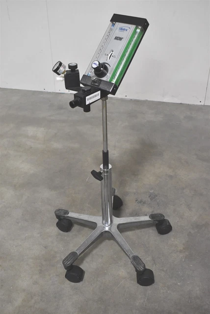 UNIDAD DE SEDACIÓN consciente nitroso dental Matrx MDM N2O EUR 1.106,19 ...