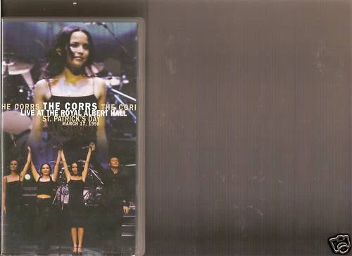 CORRS LIVE AT Royal Albert Hall Video Vhs 1998 Music March 17Th EUR 5 ...