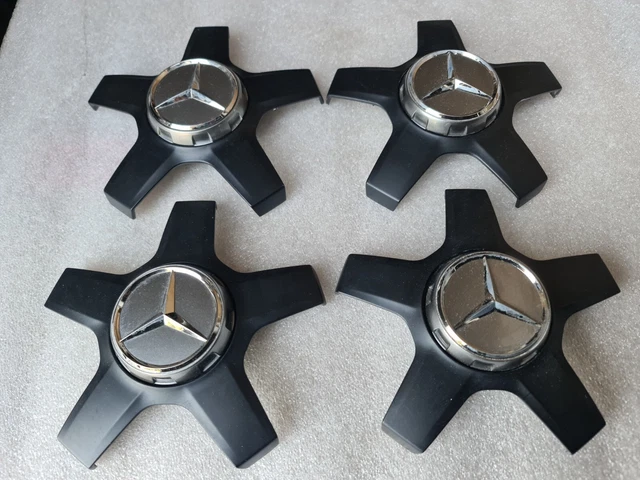 MERCEDES A0004000800 Original AMG C63 Nabendeckel (für A2054011900) EUR ...