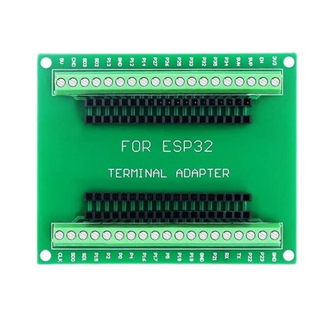 Esp32 Module Esp Wroom 32 Gpio 1 Into 2 Dual Core Cpu Wifi Bluetooth Compatible £515 Picclick Uk
