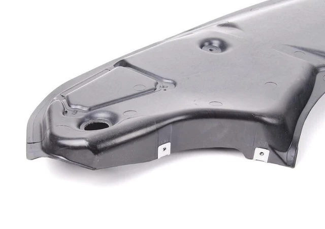 GENUINE MERCEDES W211 Front Engine Splash Shield Belly Pan Protection ...