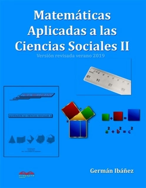 MATEMÁTICAS APLICADAS A Las Ciencias Sociales 2: Matemáticas de Segundo ...