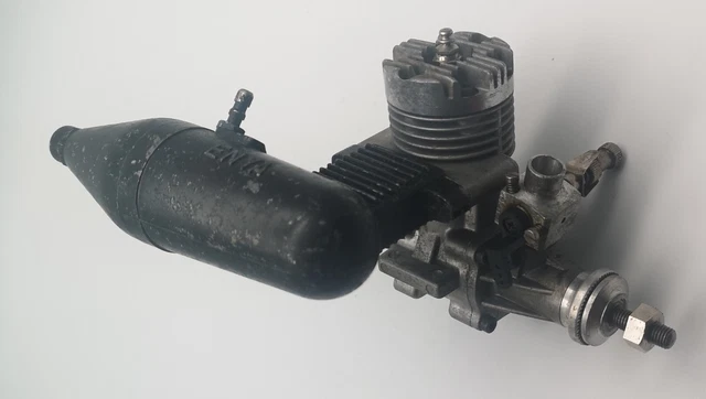ENYA 40 SS R/C vintage glow model aircraft engine £17.00 - PicClick UK