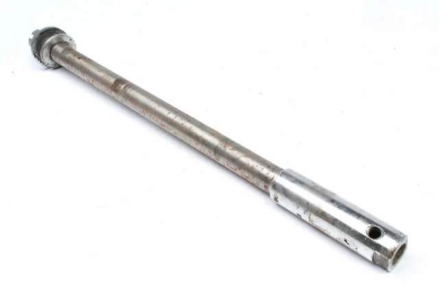 ESSIEU DE ROUE Arrière Arbre Yamaha XV 1100 Virago 3LP 89-99 EUR 45,04 ...