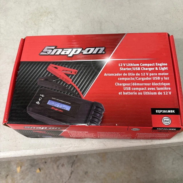 Snap-on EEJP200M Compact Engine Starter Snap-on Tools, 55% OFF