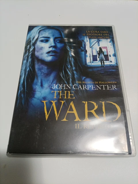 DVD&THE WARD IL Reparto" J.Carpenter Ed.Ita Rara Fc Leggere Descrizione ...