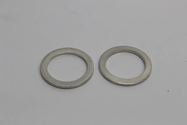 VW GOL G2 Power Steering Rack Banjo Bolt Washers x2 New N0138487 £18.99 ...