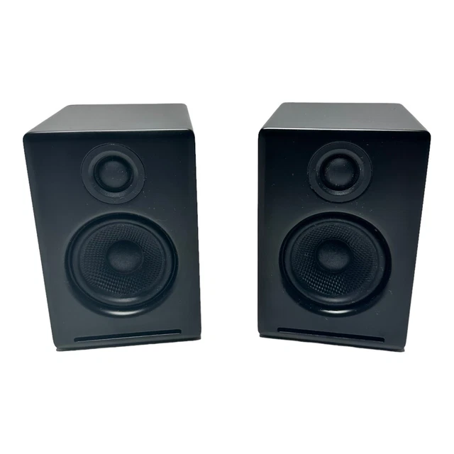 AUDIOENGINE A2 SPEAKERS (original, used). No Power Supply $95.00 - PicClick