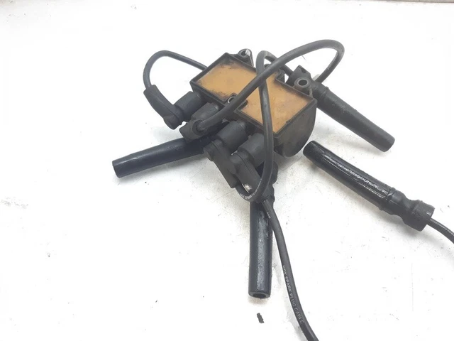 96253555 BOBINA DE encendido para CHEVROLET AVEO KALOS FASTBACK 1.4 ...