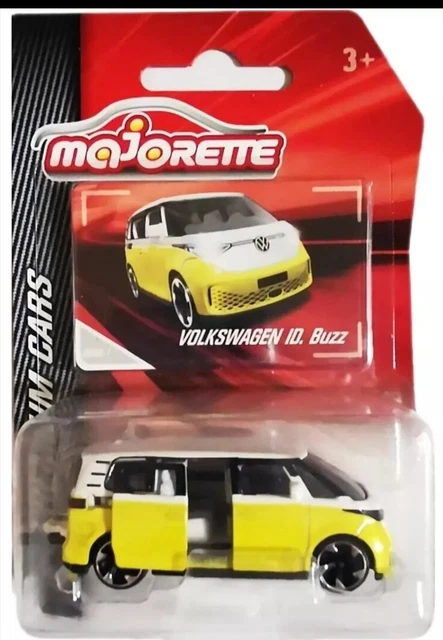 RARE MAJORETTE Premium Cars 2024 VW ID. BUZZ NEW EUR 9,90 - PicClick FR
