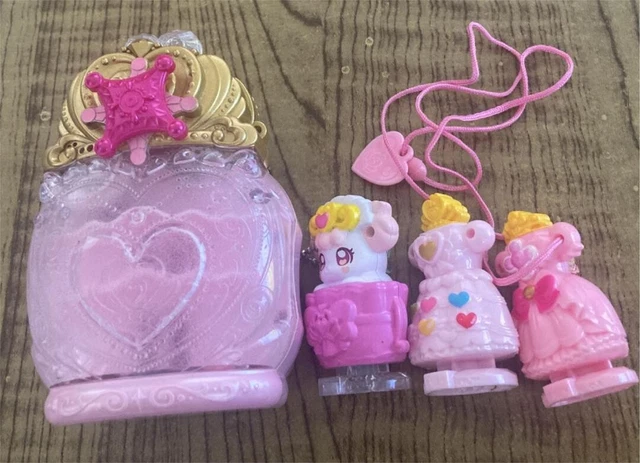 GLITTER FORCE PRINCESS power Go! Precure Pretty Cure Perfume Dressup ...