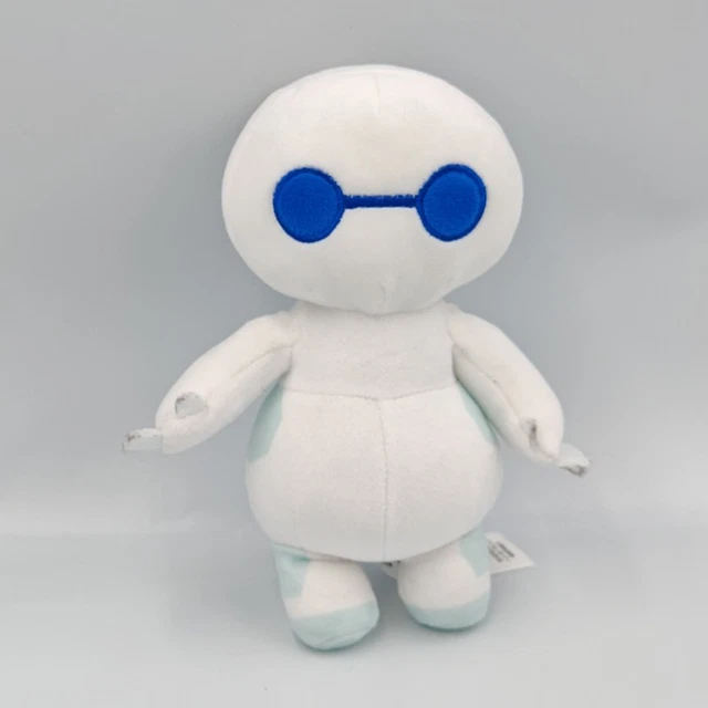 PELUCHE ROBOT BIG Hero Mini Baymax Les nouveaux héros - 36469 EUR 13,23 ...
