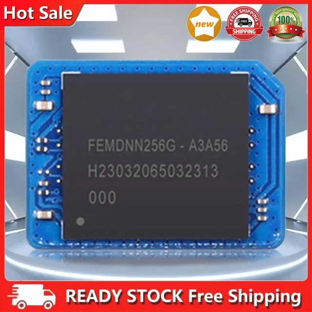 FOR ORANGE PI EMMC Module EMMC Flash Module 400MB/s 32GB/64GB/256GB ...