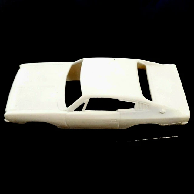 RESIN CAST SLOT Car Body 1/32 Scale Valiant Charger VH VJ VK E49 E38 ...