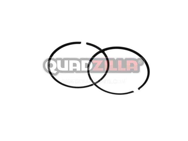GENUINE QUADZILLA RAM R100 Piston Ring Set SMC 100cc £21.59 - PicClick UK